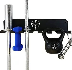 Wall Mounted Racks – Gamma Fitness