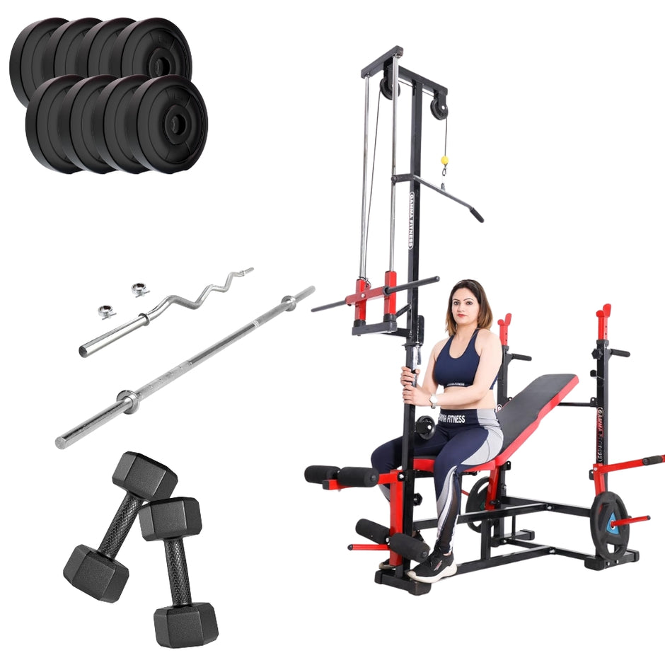 Exercise Bench Package – Gamma Fitness